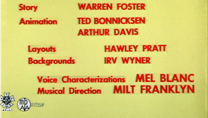 This Is a Life? (1955) - The Internet Animation Database