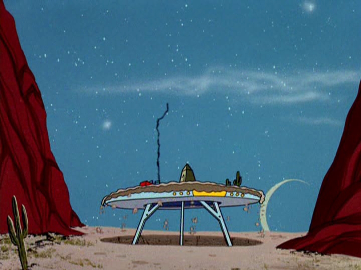 Jumpin' Jupiter (1955) - The Internet Animation Database