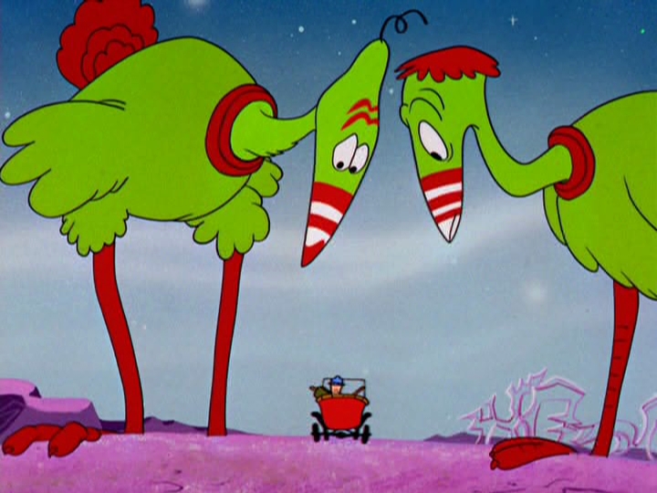 Jumpin' Jupiter (1955) - The Internet Animation Database