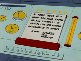 Jumpin' Jupiter (1955) - The Internet Animation Database