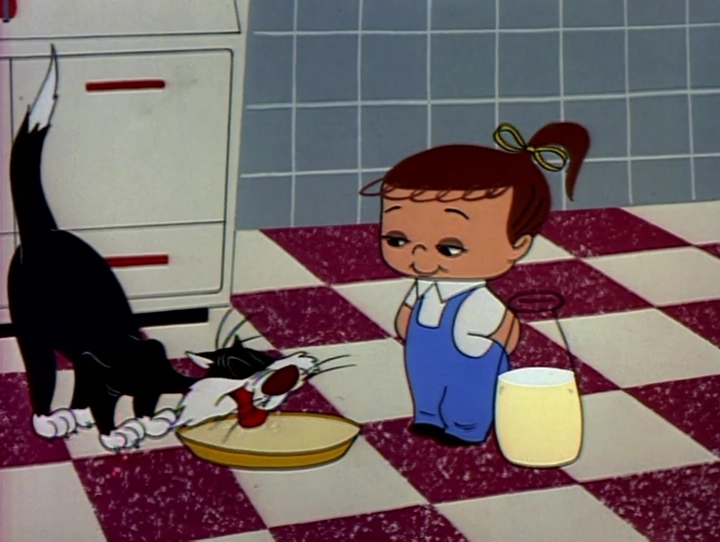 A Kiddie's Kitty (1955) - The Internet Animation Database