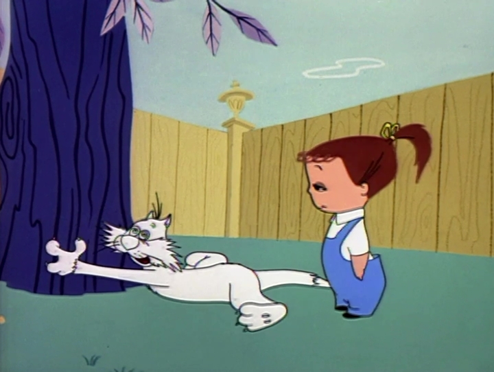 A Kiddie's Kitty (1955) - The Internet Animation Database