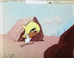 Speedy Gonzales - Art Gallery