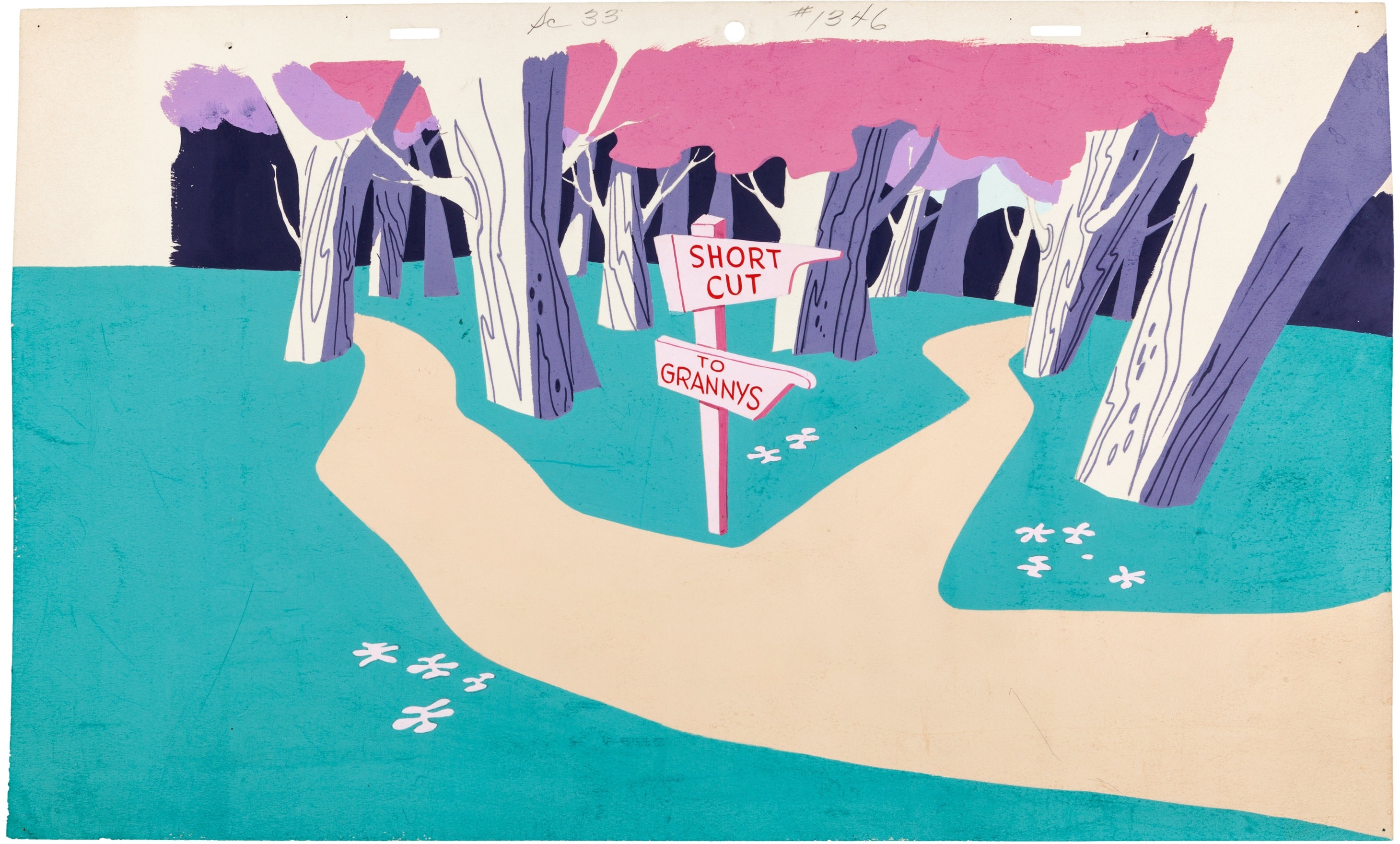 Red Riding Hoodwinked (1955) - The Internet Animation Database