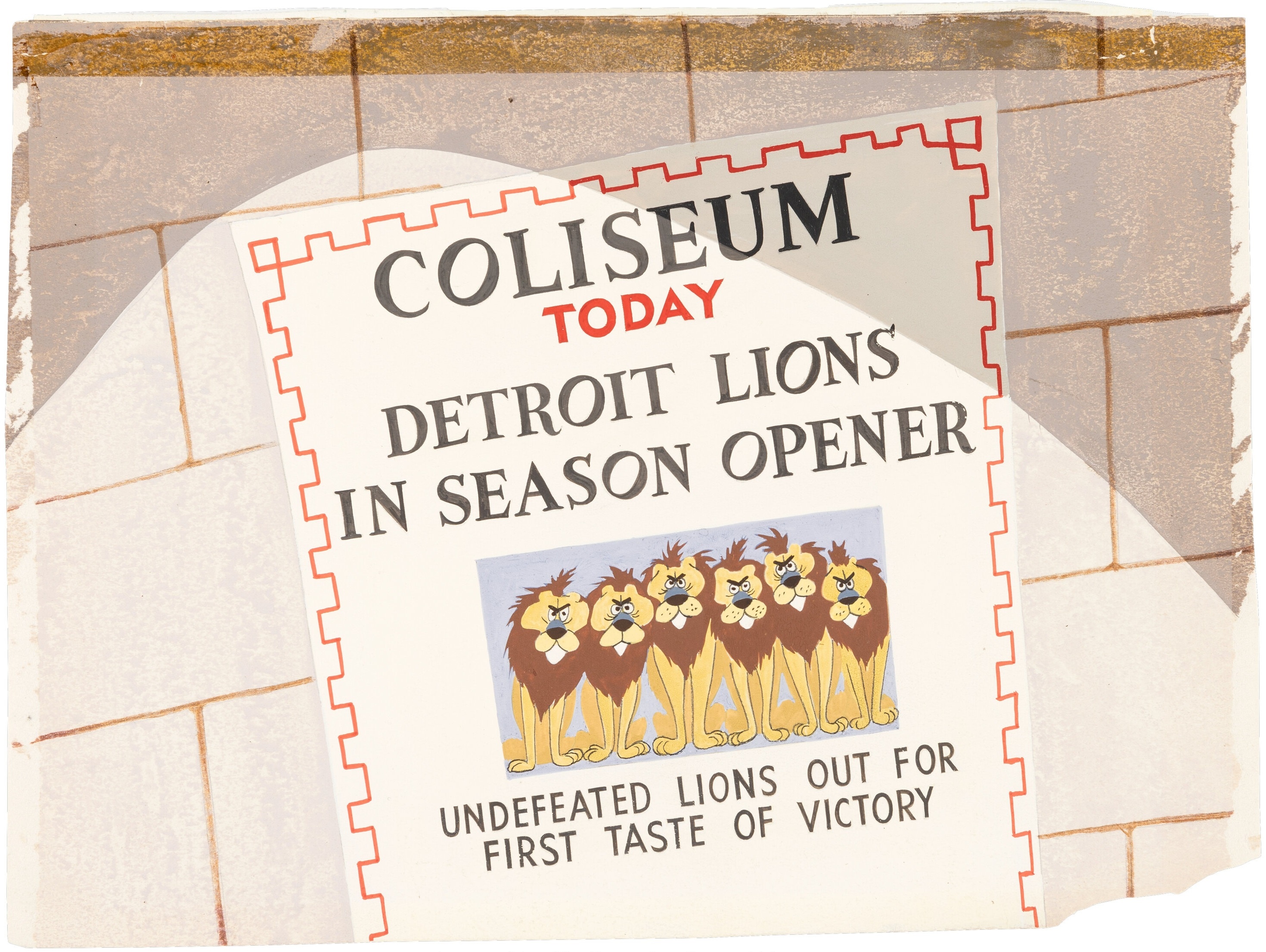 Roman Legion Hare (1955) - The Internet Animation Database