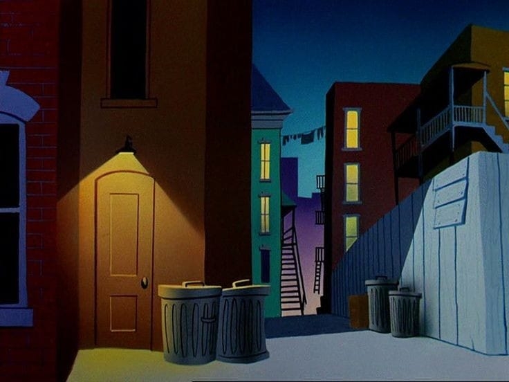 Heir Conditioned (1955) - The Internet Animation Database