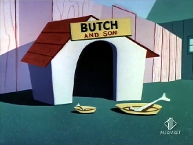 Pappy's Puppy (1955) - The Internet Animation Database