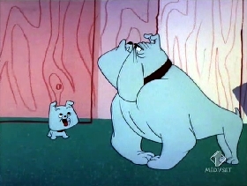 Pappy's Puppy (1955) - The Internet Animation Database