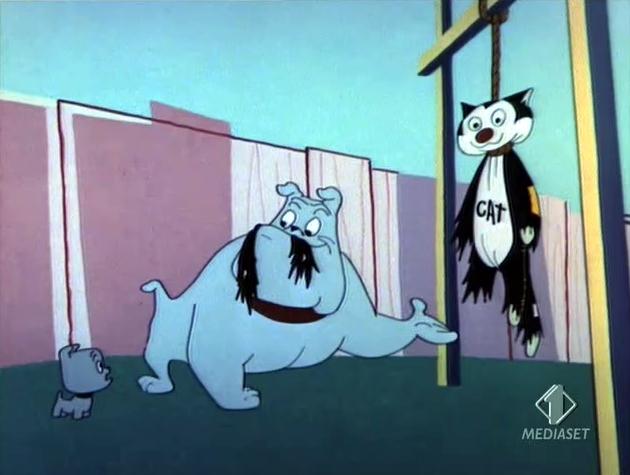 Pappy's Puppy (1955) - The Internet Animation Database