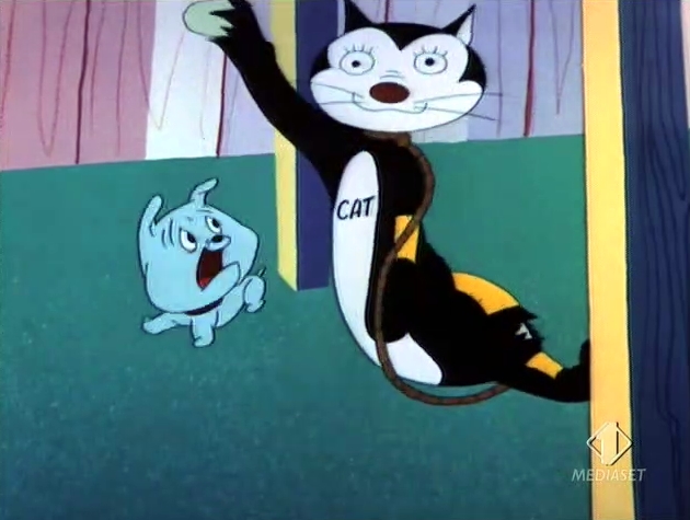 Pappy's Puppy (1955) - The Internet Animation Database