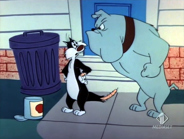 Pappy's Puppy (1955) - The Internet Animation Database
