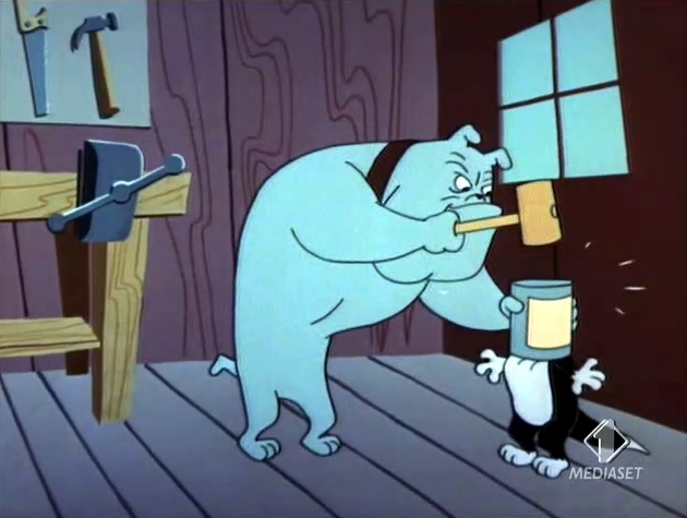 Pappy's Puppy (1955) - The Internet Animation Database