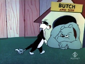 Pappy's Puppy (1955) - The Internet Animation Database