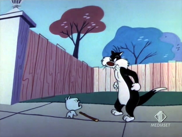 Pappy's Puppy (1955) - The Internet Animation Database
