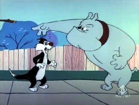 Pappy's Puppy (1955) - The Internet Animation Database