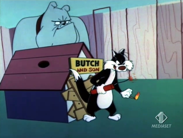 Pappy's Puppy (1955) - The Internet Animation Database