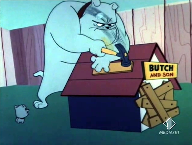 Pappy's Puppy (1955) - The Internet Animation Database