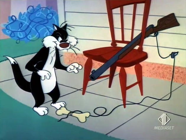 Pappy's Puppy (1955) - The Internet Animation Database