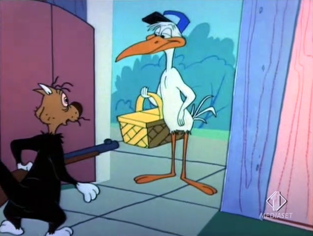 Pappy's Puppy (1955) - The Internet Animation Database