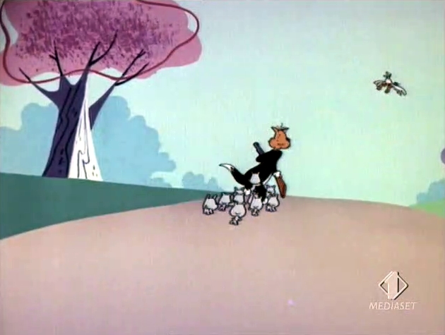 Pappy's Puppy (1955) - The Internet Animation Database