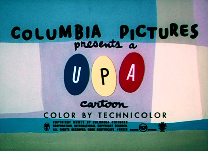 Baby Boogie (1955) - The Internet Animation Database