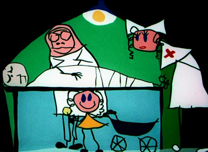 Baby Boogie (1955) - The Internet Animation Database