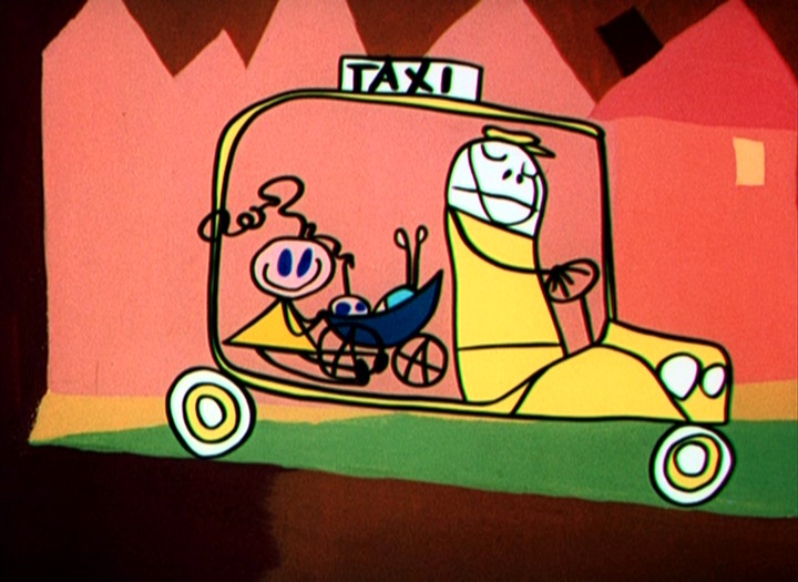 Baby Boogie (1955) - The Internet Animation Database