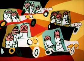 Baby Boogie (1955) - The Internet Animation Database