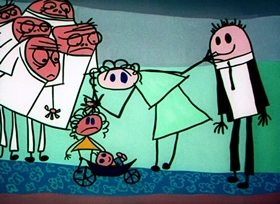 Baby Boogie (1955) - The Internet Animation Database