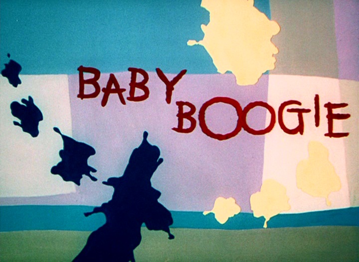 Baby Boogie (1955) - The Internet Animation Database