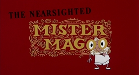 Magoo Express (1955) - The Internet Animation Database