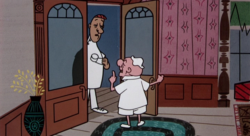 Madcap Magoo (1955) - The Internet Animation Database