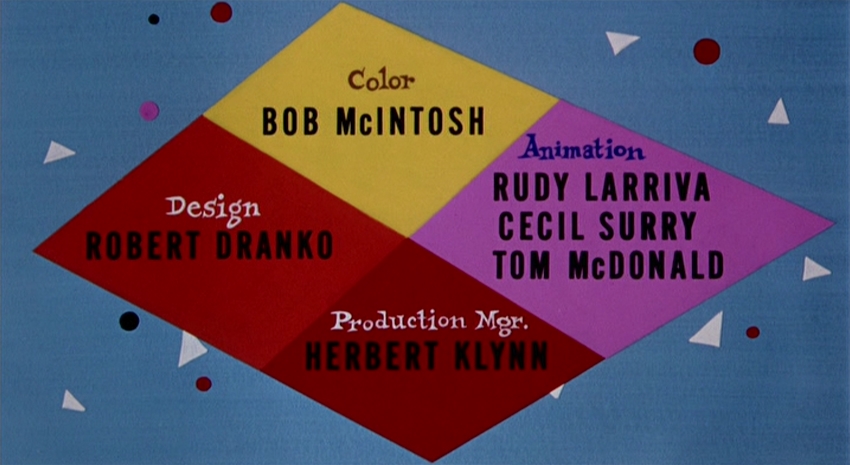 Madcap Magoo (1955) - The Internet Animation Database