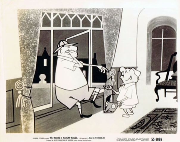 Madcap Magoo (1955) - The Internet Animation Database
