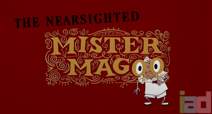 Stage Door Magoo (1955) - The Internet Animation Database