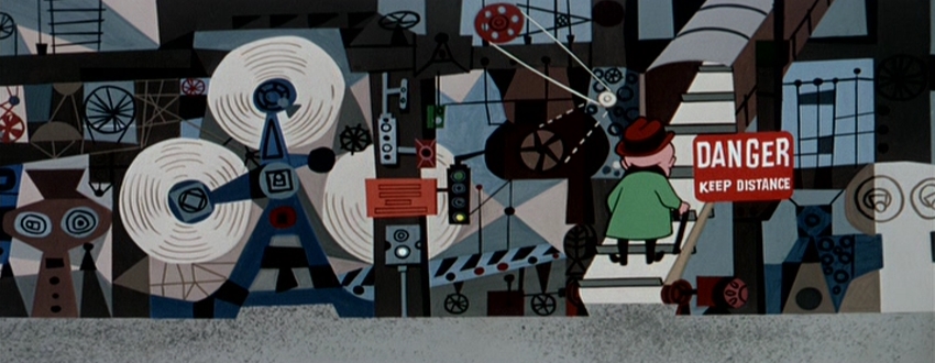 Magoo Makes News (1955) - The Internet Animation Database
