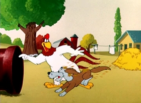 Weasel Stop (1956) - The Internet Animation Database