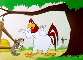 Weasel Stop (1956) - The Internet Animation Database