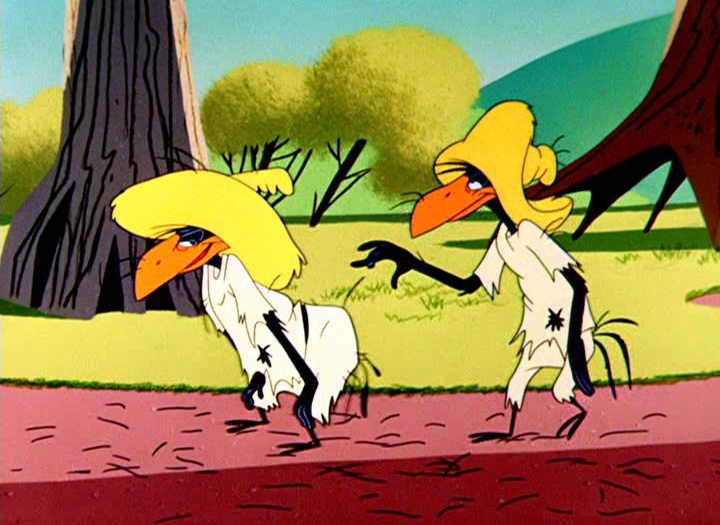 Two Crows from Tacos (1956) - The Internet Animation Database