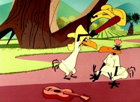 Two Crows from Tacos (1956) - The Internet Animation Database