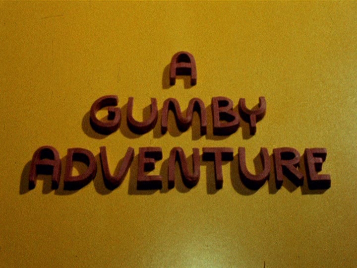 Gumbasia (1956) - The Internet Animation Database