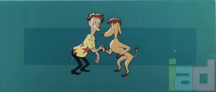 Lucky Dog (1956) - The Internet Animation Database