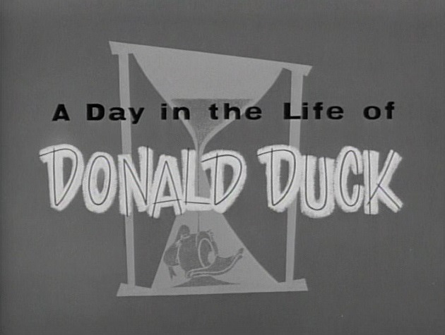 A Day in the Life of Donald Duck (1956) - The Internet Animation Database