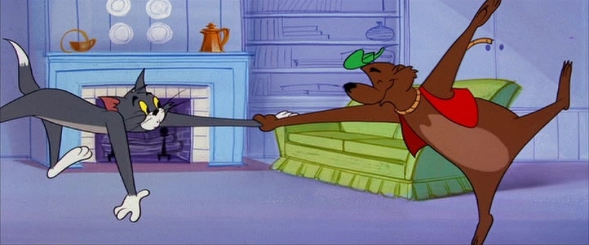 Down Beat Bear (1956) - The Internet Animation Database