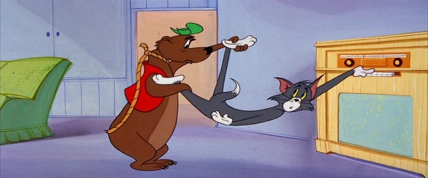 Down Beat Bear (1956) - The Internet Animation Database