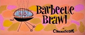 Barbecue Brawl (1956) - The Internet Animation Database
