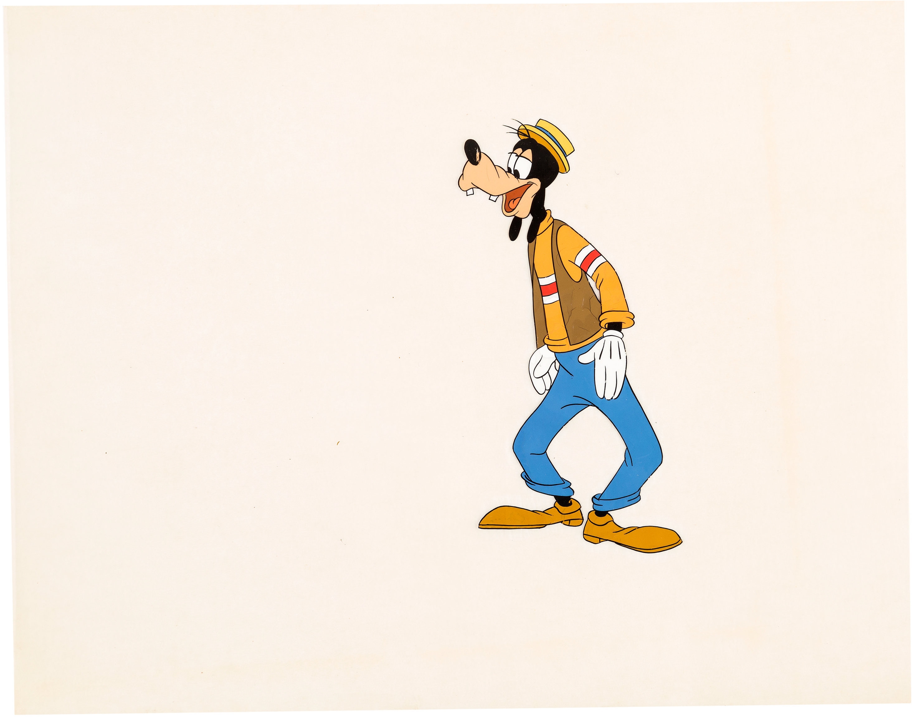 On Vacation (1956) - The Internet Animation Database