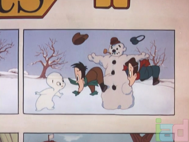 Ground Hog Play (1956) - The Internet Animation Database