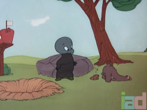 Ground Hog Play (1956) - The Internet Animation Database