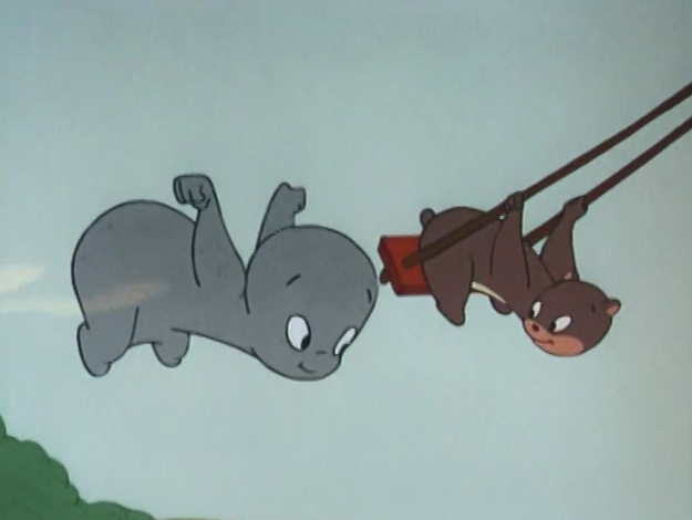Ground Hog Play (1956) - The Internet Animation Database